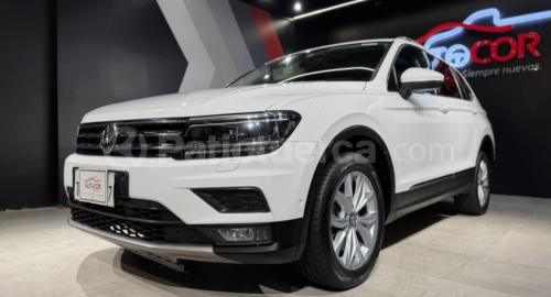 Volkswagen Tiguan 2019 Todoterreno en Quito, Pichincha-Comprar usado en ...