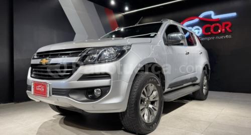 Chevrolet Trailblazer 2017 Todoterreno en Quito, Pichincha-Comprar ...