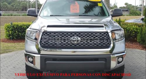 Toyota Tundra 2020 Camioneta Doble Cabina en Cuenca, Azuay-Comprar ...