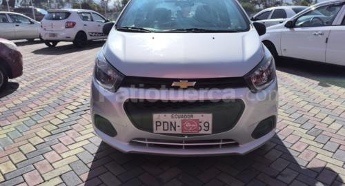 Chevrolet Beat LS 2020 Hatchback (5 Puertas) en Quito, Pichincha ...