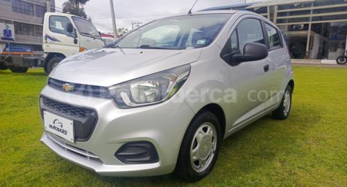 Chevrolet Spark GT 2020 Hatchback (5 Puertas) en Ambato, Tungurahua ...