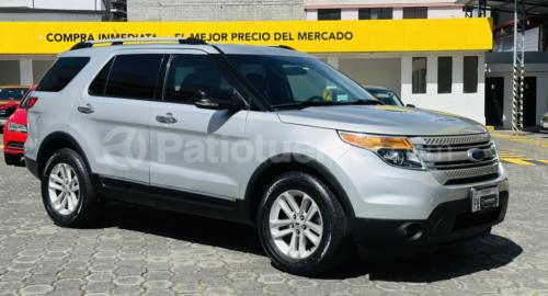 Ford Explorer XLT 2012 Todoterreno en Quito, Pichincha- - Patiotuerca
