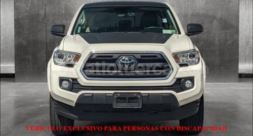 Toyota Tacoma 2019 Camioneta Doble Cabina en Cuenca, Azuay-Comprar ...