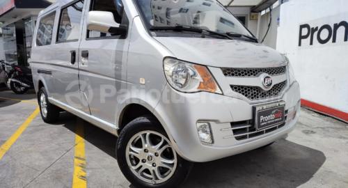 Lifan LIFANVAN 2019 Van Pasajeros en Quito, Pichincha-Comprar usado en ...