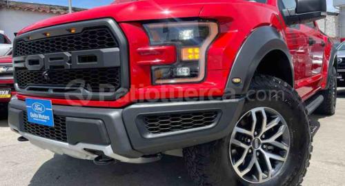 Ford F150 Raptor SVT 2018 Camioneta Doble Cabina en Cuenca, Azuay ...