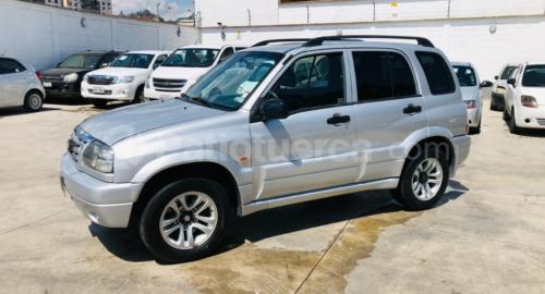 Chevrolet Grand Vitara 5P 4X4 2007 Hatchback (5 Puertas) en Cuenca ...