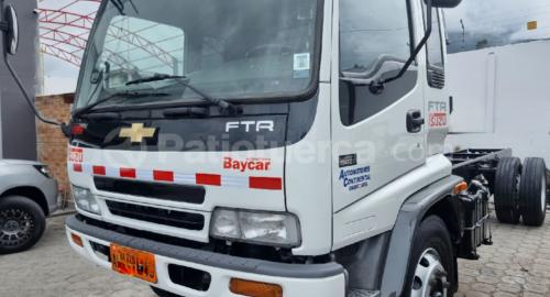Chevrolet FTR 2011 Camión Mediano (6 a 15 ton) en Otavalo, Imbabura ...