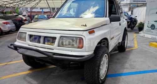 Chevrolet Vitara 3P 2009 Todoterreno en Quito, Pichincha-Comprar usado ...