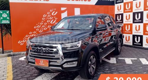 JAC T8 2020 Camioneta Doble Cabina en Quito, Pichincha-Comprar usado en ...