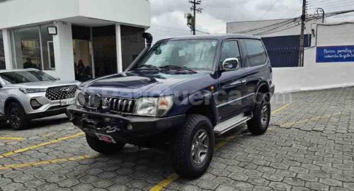 Toyota Prado 3P 2005 Todoterreno en Quito, Pichincha-Comprar usado en ...