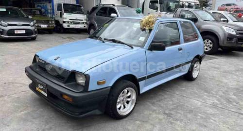 Suzuki Forsa 1 1989 Hatchback 3 Puertas En Ambato Tungurahua Comprar