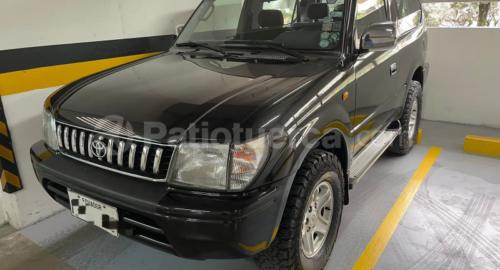 Toyota Prado 3P 2008 Todoterreno en Quito, Pichincha-Comprar usado en ...