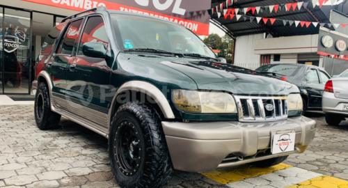 Kia Sportage Wagon 2004 Todoterreno en Quito, Pichincha-Comprar usado ...