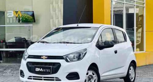Chevrolet Spark GT 2020 Hatchback (5 Puertas) en Ambato, Tungurahua ...