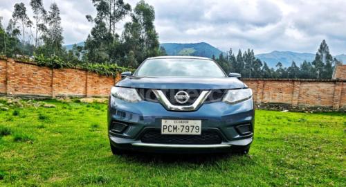 Nissan X-Trail Sense 2015 Todoterreno en Cuenca, Azuay-Comprar usado en ...