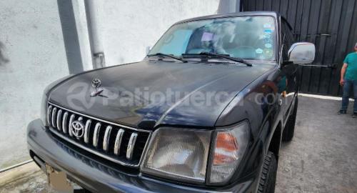 Toyota Prado 3P 2008 Todoterreno en Quito, Pichincha-Comprar usado en ...