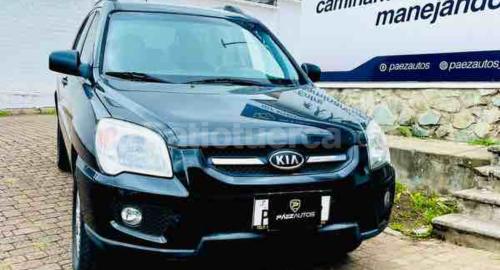 Kia Sportage Active 2017 Todoterreno en Cuenca, Azuay-Comprar usado en ...