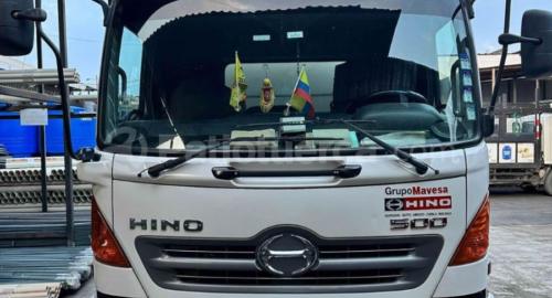 Hino GD 2009 Camión Mediano (6 a 15 ton) en Guayaquil, Guayas-Comprar ...