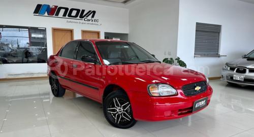 Chevrolet Esteem 2002 Sedán en Ambato, Tungurahua-Comprar usado en ...