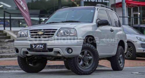 Chevrolet Grand Vitara 3P Sport 2010 Todoterreno en Quito, Pichincha ...
