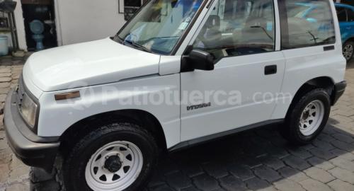 Chevrolet Vitara 3P 2013 Todoterreno en Quito, Pichincha-Comprar usado ...