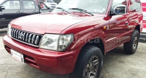 Toyota Prado 3P 2008 Todoterreno en Quito, Pichincha-Comprar usado en ...