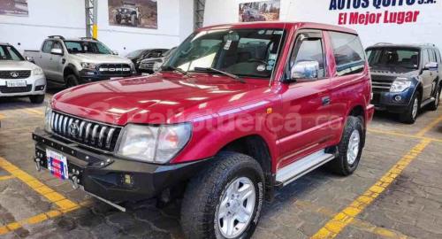 Toyota Prado 3P 2006 Todoterreno en Quito, Pichincha-Comprar usado en ...