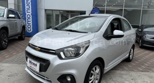 Chevrolet Beat 2022 Sedán en Cuenca, Azuay-Comprar usado en PatioTuerca ...