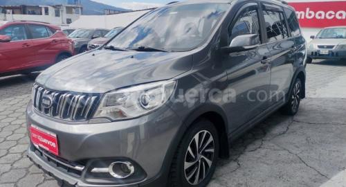 Shineray MPV 750 2022 Mini van (MPV) en Ambato, Tungurahua-Comprar ...