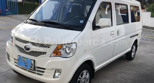Lifan LF6420 2019 Mini van (MPV) en Quito, Pichincha-Comprar usado en ...