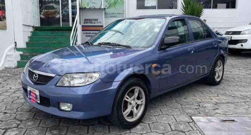 Mazda Allegro 2004 Sedán en Quito, Pichincha-Comprar usado en ...