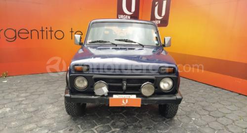 Lada Niva 2002 Todoterreno en Quito, Pichincha-Comprar usado en ...