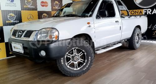 Nissan Frontier NP300 2013 Camioneta Cabina Simple en Quito, Pichincha ...