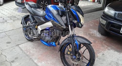 Bajaj PULSAR 160 NS 2018 Sport en Quito, Pichincha-Comprar usado en ...