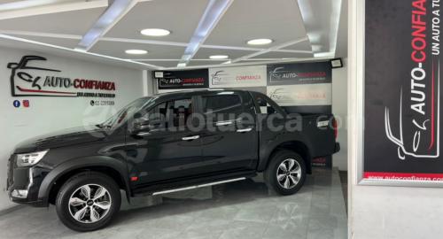 JAC T8 LUXURY 2021 Camioneta Doble Cabina en Quito, Pichincha-Comprar ...