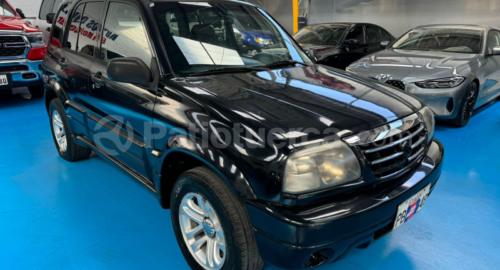 Chevrolet Grand Vitara 5p 4x2 2011 Hatchback (5 Puertas) en Quito ...