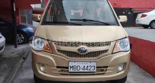 Lifan LIFANVAN 2019 Van Pasajeros en Quito, Pichincha-Comprar usado en ...