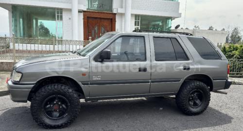 Chevrolet Rodeo 2004 Todoterreno en Quito, Pichincha-Comprar usado en ...