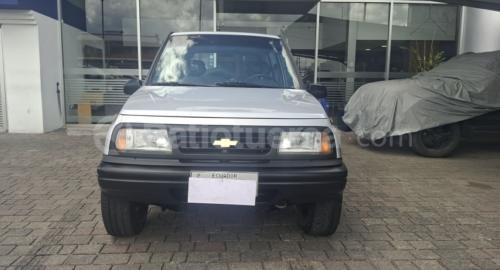 Chevrolet Grand Vitara 3P 2013 Todoterreno en Cuenca, Azuay- - Patiotuerca