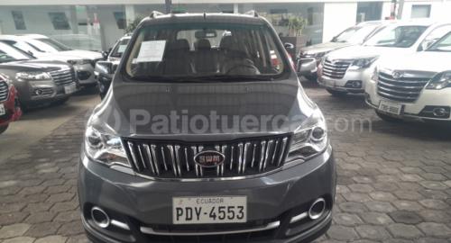 Shineray MPV 750 2023 Crossover en Quito, Pichincha-Comprar usado en ...