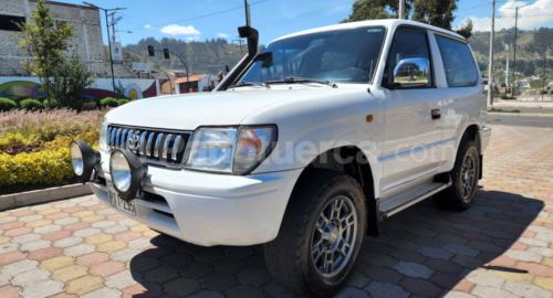Toyota Prado 3P 2006 Todoterreno en Ambato, Tungurahua-Comprar usado en ...