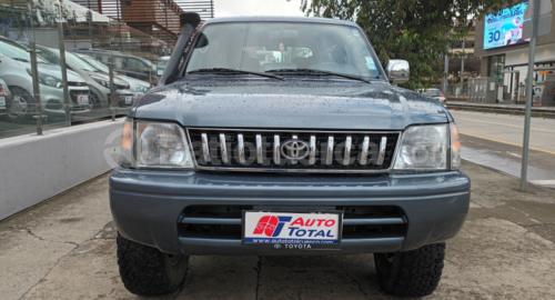 Toyota Prado 3P 2008 Todoterreno en Cuenca, Azuay-Comprar usado en ...