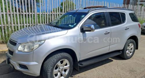 Chevrolet Trailblazer 2013 Todoterreno en Manta, Manabí-Comprar usado ...