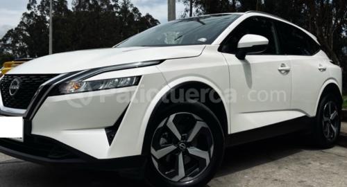 Nissan Qashqai 2024 Todoterreno en Cuenca, Azuay-Comprar usado en ...