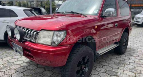 Toyota Prado 3P 2004 Todoterreno en Quito, Pichincha-Comprar usado en ...