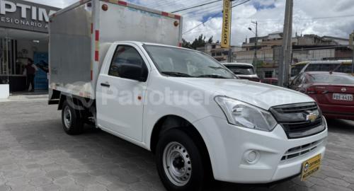 Chevrolet D-MAX TD 2.5 CS 4X2 TM DIESEL 2020 Camioneta Cabina Simple en ...