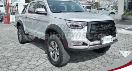 JAC T8 2022 Camioneta Doble Cabina en Quito, Pichincha-Comprar usado en ...