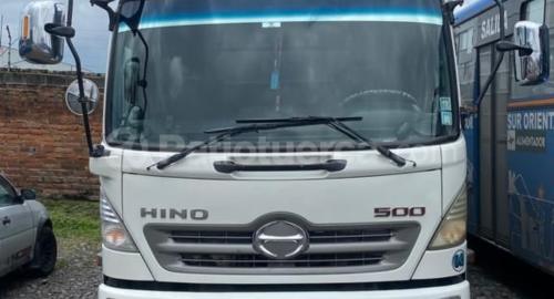 Hino GD 2005 Camión Mediano (6 a 15 ton) en Quito, Pichincha-Comprar ...