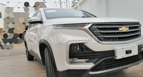 Chevrolet Captiva Premier 2020 Crossover en Portoviejo, Manabí-Comprar ...