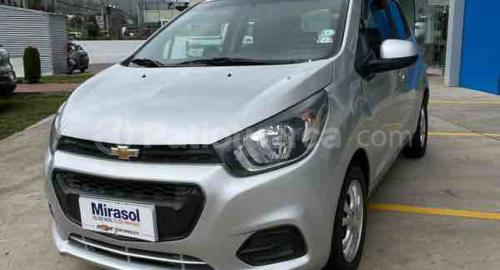 Chevrolet Spark GT 2020 Hatchback (5 Puertas) en Cuenca, Azuay-Comprar ...